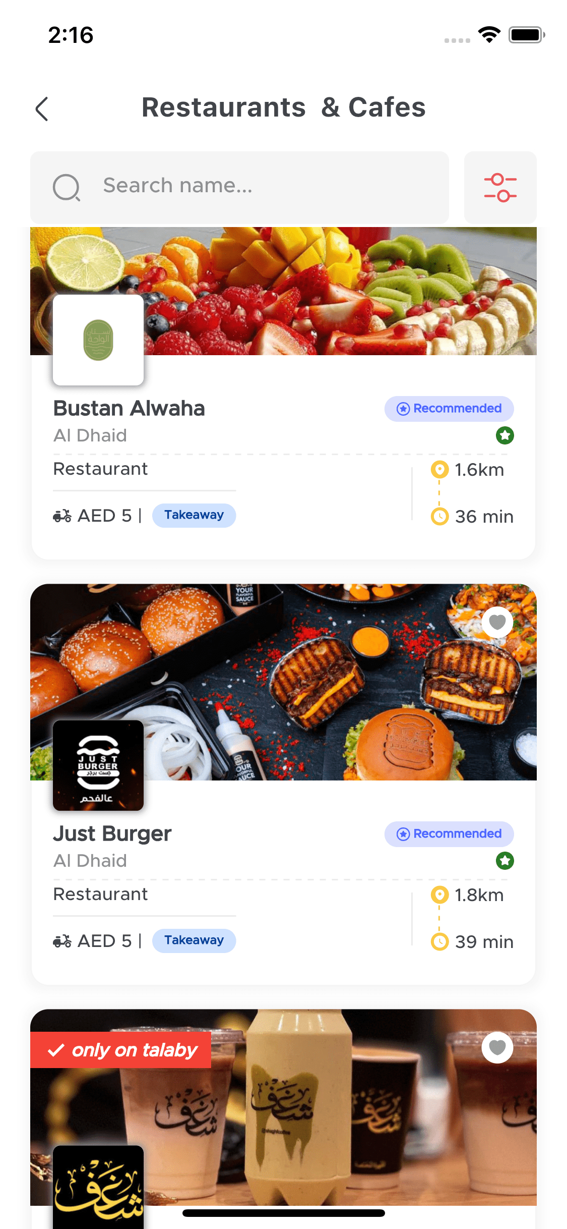 Falik - Download app